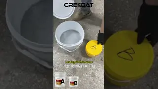 Epoxy colored sand floor paint is not just about brushing the floor, it's about giving the floor a p
