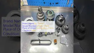 U760E U760F Piston Kit Toyota Harrier Transmission Repair