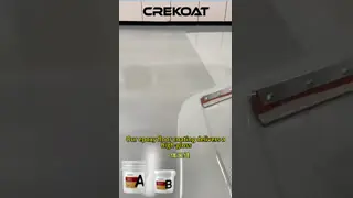 Epoxy floor paint can really make broken floors 