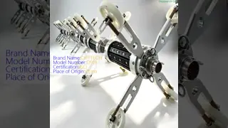 Fast Trenchless Pipe Repair UV LED Rack