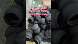 Air spring for modified cars high quality modified cars rubber air bags