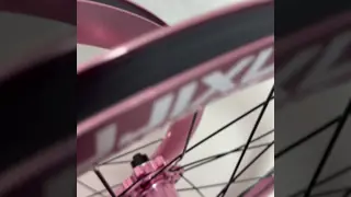 38mm38mm frame, height 20 inches, folding wheel set