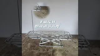 Customized non-magnetic stretcher, specially designed for hospital MRI rooms