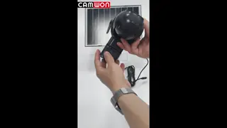 Full Overview of Solar Powered Wireless Security Camera