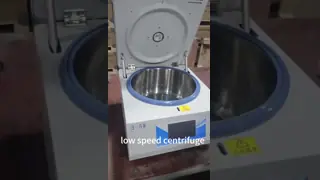 4000rpm Clinical Centrifuge PRP Plasma Separation