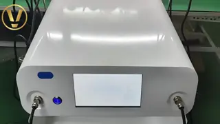 448kHz RF Body Contouring Machine for Clinics