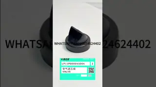 KOBELCO LP11P00004S004 AIR CLEANER VALVE REPLACE SK120-5 KBZE BRAND