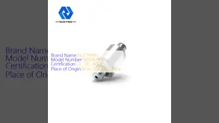NUOYING NYDR-3051 RF Level Meter 24VDC