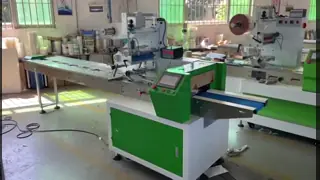 Horizontal Packing Machine