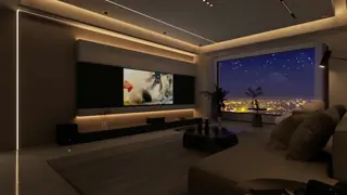 Bring the Starry-Ceiling Cinema Home