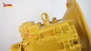 183-8146 Hydraulic Piston Pump Product Showcase