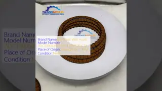 Great Wall Haval H3 DCT Friction Plate Kit