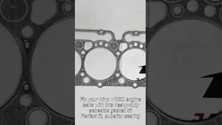 Hino W06D Head Gasket Kit Seal Leak Repair