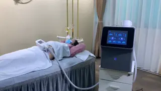Buy Cryo Machine Choose Transparent Screen Params