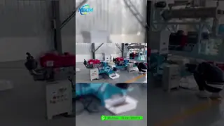 120-150kg/h diesel-powered fish feed extruder test#fishfeedmachine  #machine #feedmachinery
