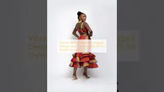 Stunning Red Dress for Any Occasion