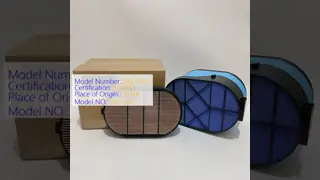 Engine Air Filter 290 1935 Excavator Loader Generator