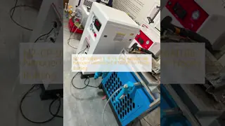 99.9% Nitrogen Generator for Honey Bottling