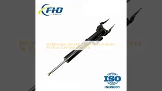 BMW G12 Front Right Air Shock Strut Replacement