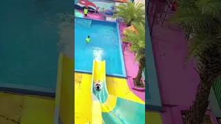 Outdoor Water Slide Park Equipment For Sale
