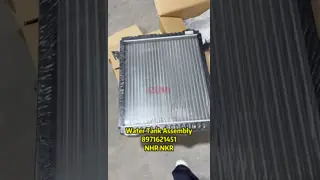 8-97162145-1 Radiator Assembly 8971621451 Suitable for ISUZU NKR 4JB1