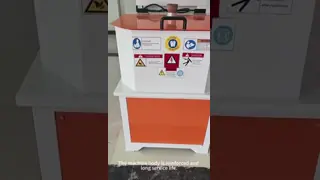 Affordable Centrifugal Casting Machine Small Scale