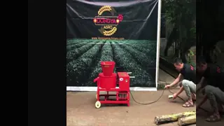 DONGYA AGRO BANANA STALK CUTTER/GRASS CHOPPER