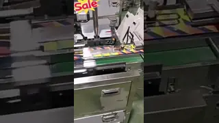 3D Multi-functional Packing Machine