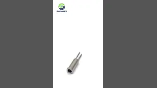 Double-Grooved Needle