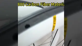 4550mm 3.2mm Carbon Fiber spoke