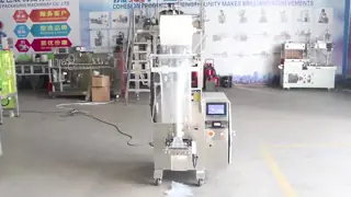 380 Powder packing machine