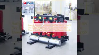 160KVA Dry Type Transformer Safe & Efficient Power