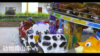 30-Seat Kiddy Coaster