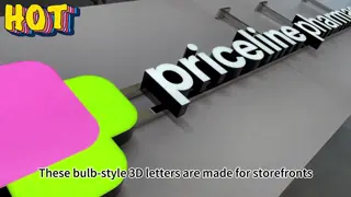 Custom LED Signs For Your Business