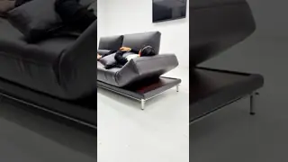 #668
Cloud Recliner Sofa Zero Wall Space Saving Dual Motor