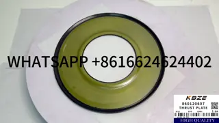 XCMG 860120607 DOOSAN 2114-1914A K1033591 SWING GEARBOX PINION GREASE PLATES DX520 XE215