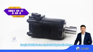 BMK2 series motor