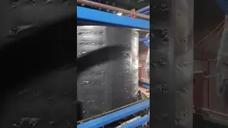 roll foam  making machine