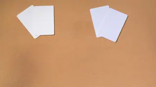 Premium vs. Standard PVC Cards