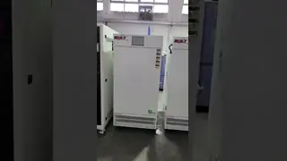Environmental Test Chambers & Temperature Testing Equipment