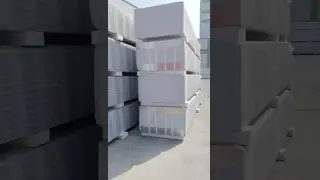 Stock of panels