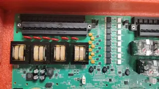IS200ESYSH1A GE EX2100e System Interface I/O Board