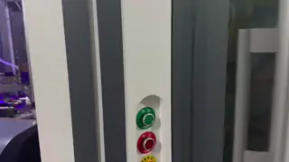Color Screen Printer Automatic Servo Bottle Machine