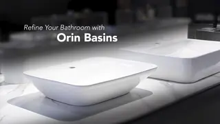 Orin Basins