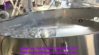 2259 L20 Automatic Tilting Bottle Sorter for Plastic Bottles