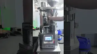 Capsule Filling Machine