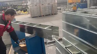 wire ladder rack