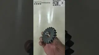XKBR-00052 Universal Compatibility Reduced Rotary Gear R80-7 Excavator Swing 1 Stage Planetary Gear