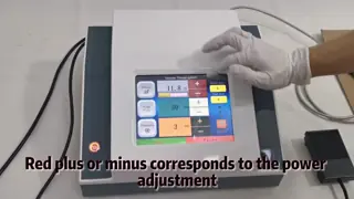 How to use 980nm diode laser machine