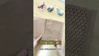 Eco Friendly Shipping Mailers Honeycomb Paper Bags